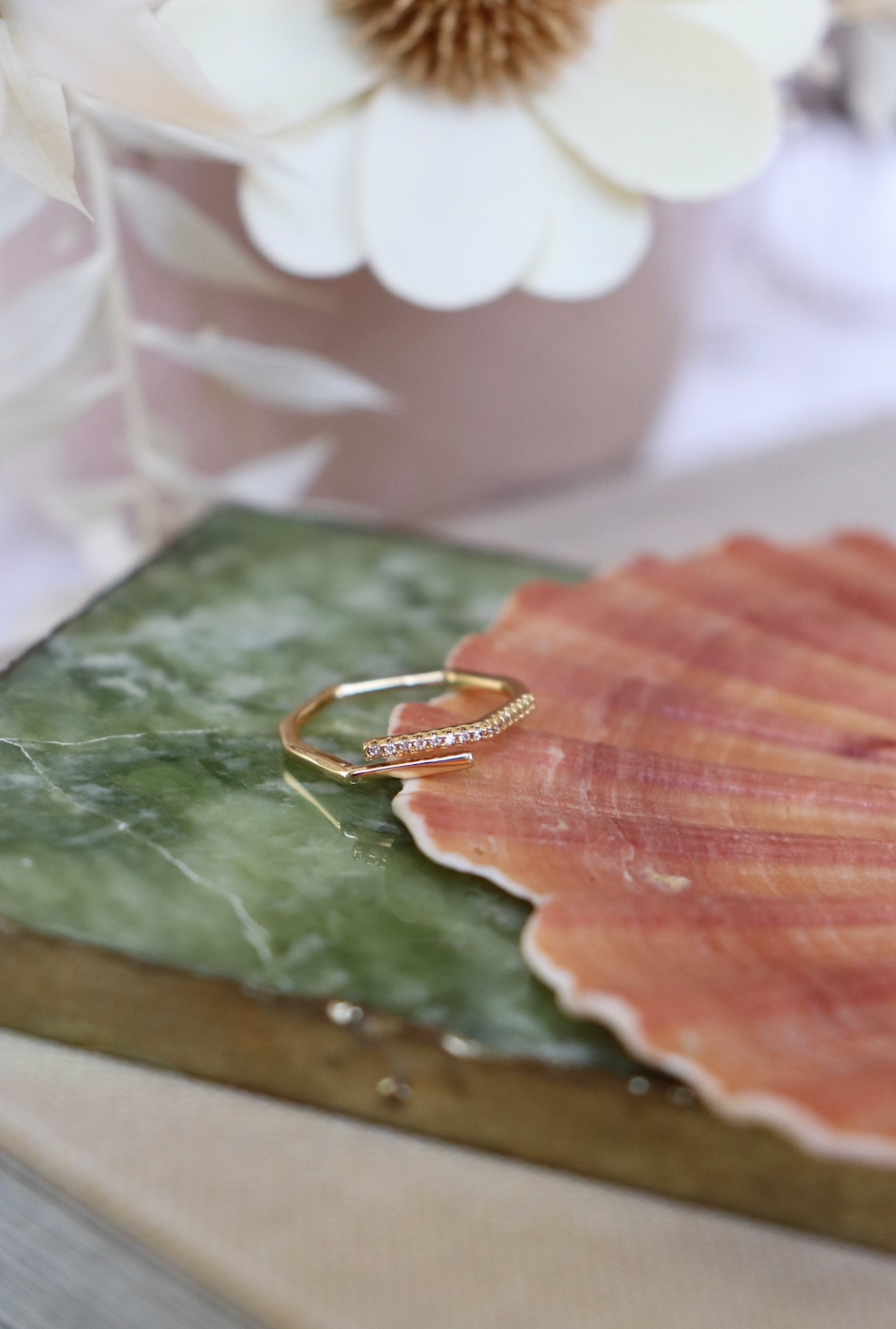 Itty Bitty Ring – The Same Circle